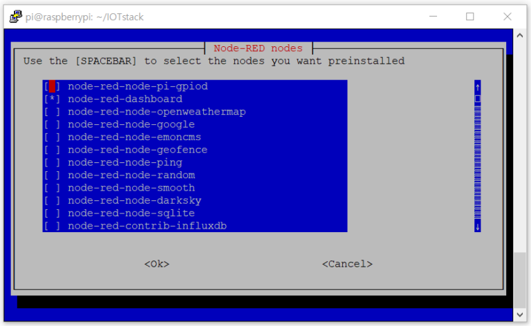 docker-build-stack-node-red-nodes | IoTmaker